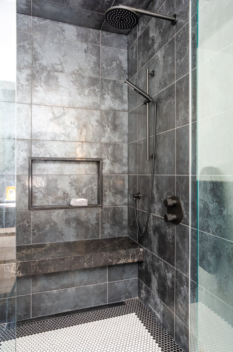 Charming Contemporary Cabin — OUR HOMES Magazine – Celebrating Life at Home