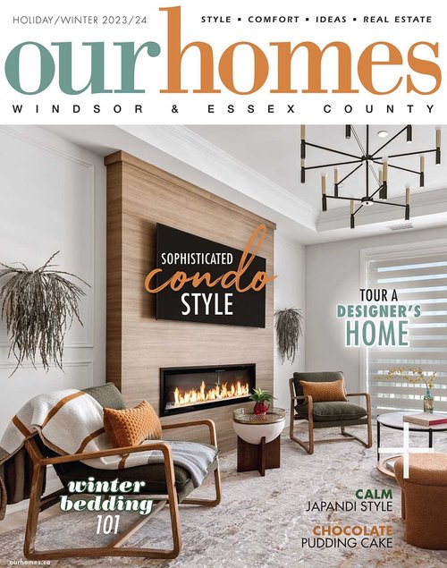 OUR HOMES Magazine – Celebrating Life at Home