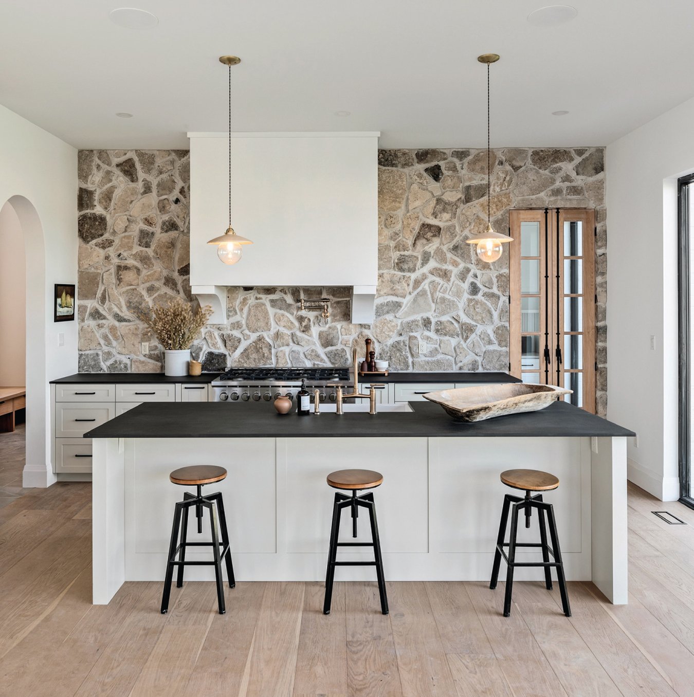 A Dream Comes True — OUR HOMES Magazine – Celebrating Life at Home