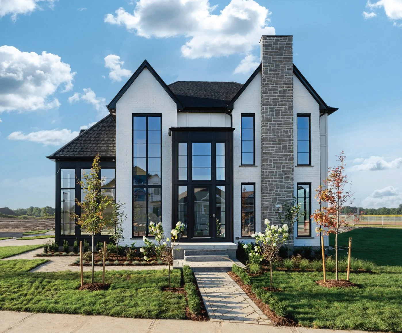 A Dream Comes True — OUR HOMES Magazine – Celebrating Life at Home