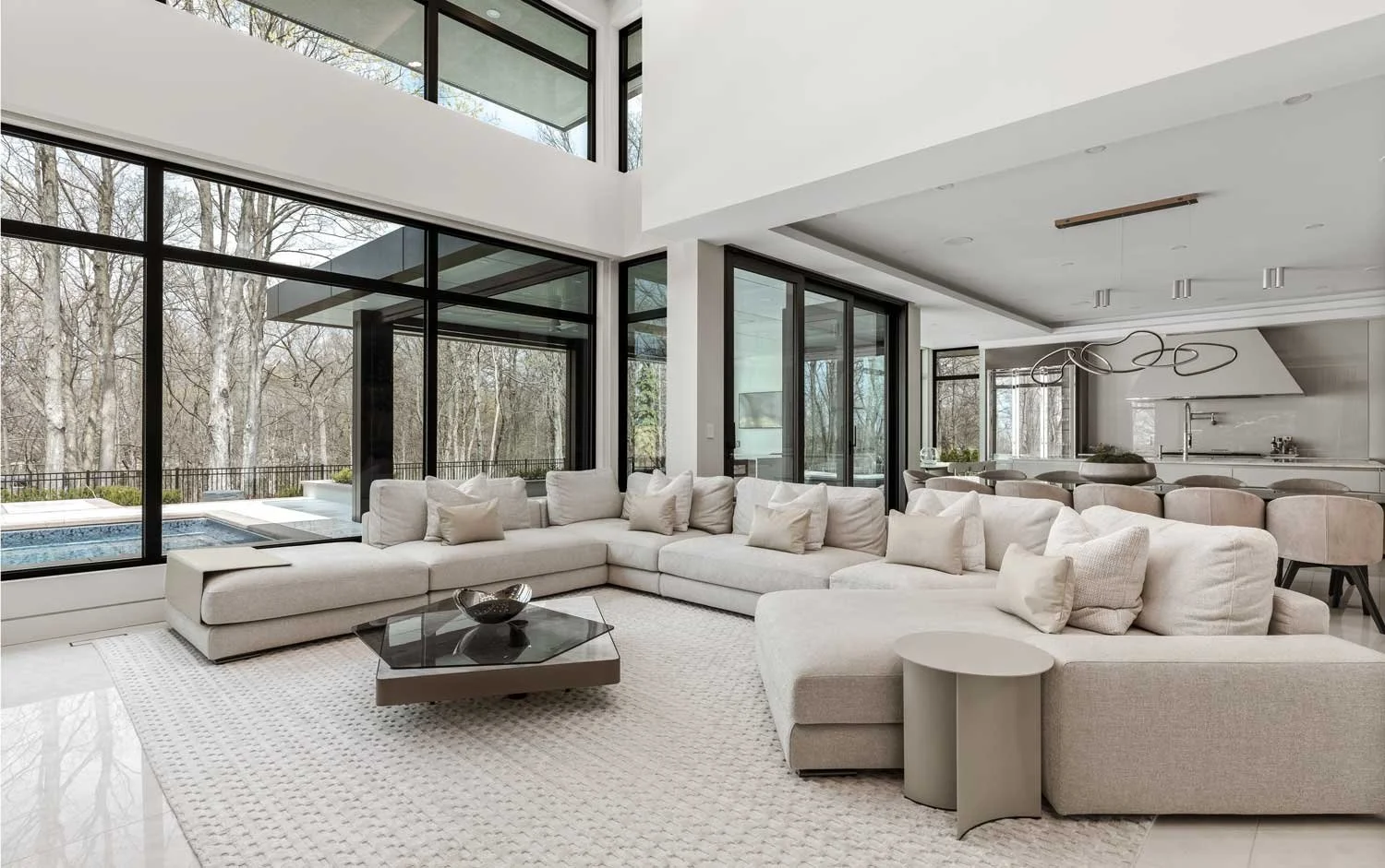 Timeless Modern — OUR HOMES Magazine – Celebrating Life at Home