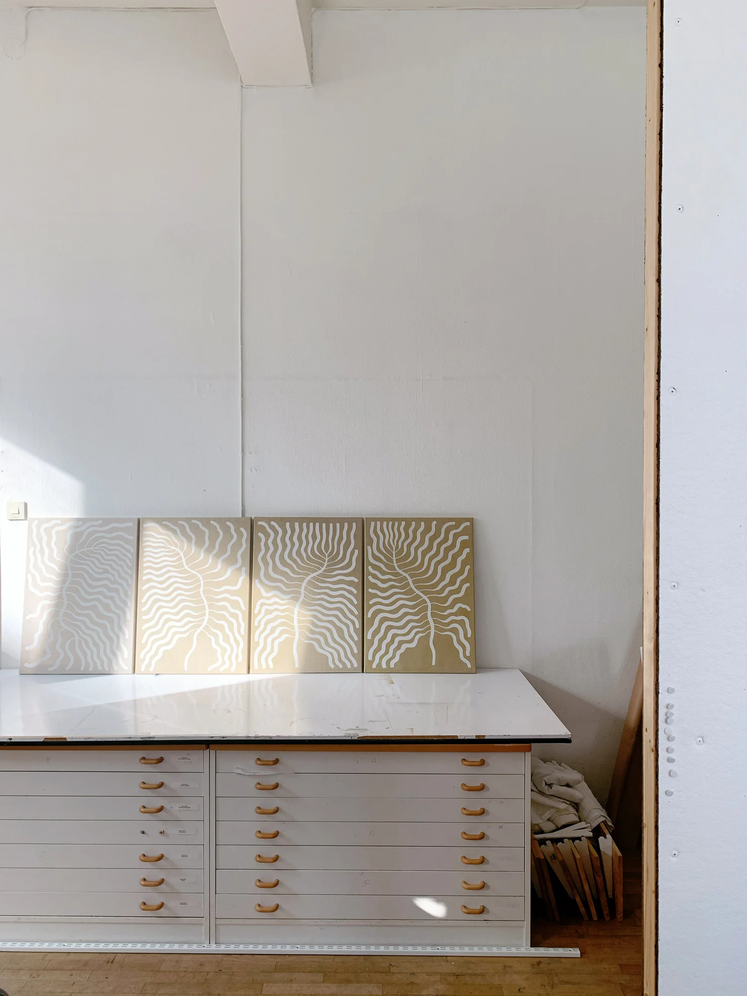 Selected work — Linnéa Andersson