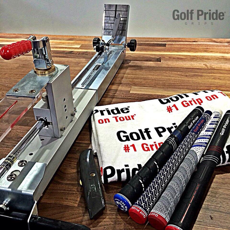 Re-Gripping — Tee -2- Green