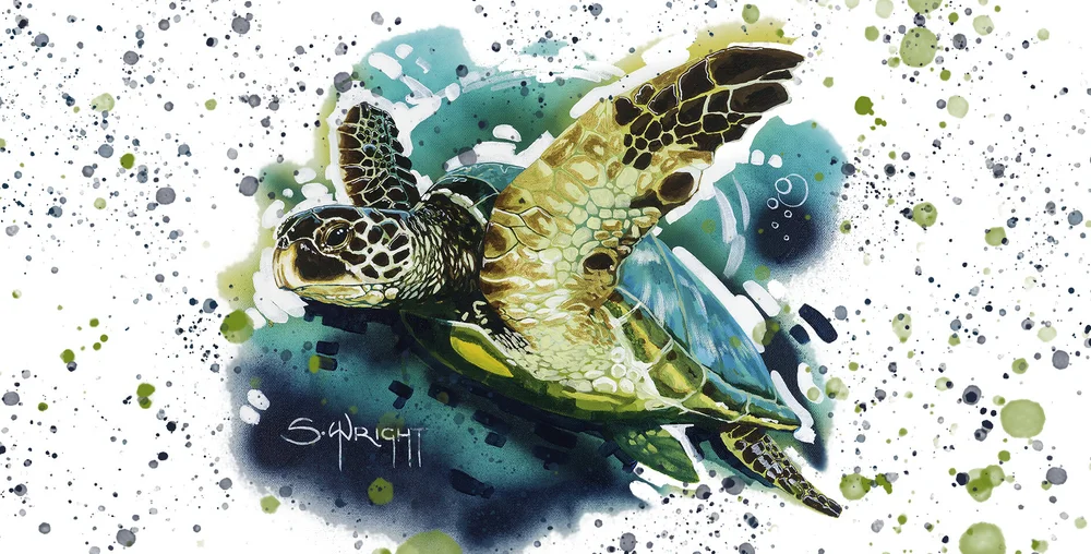 The Stuart Wright Art