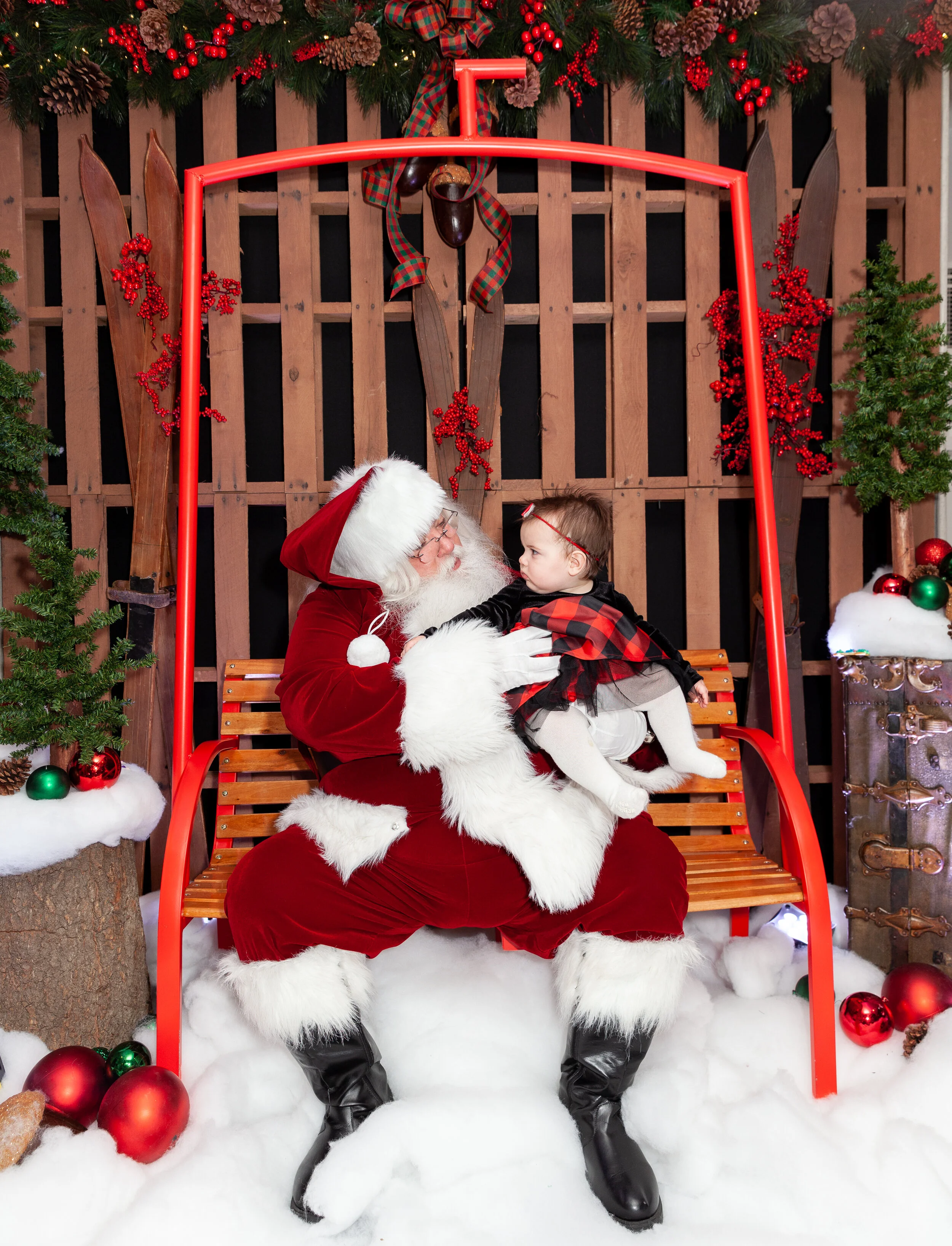 Swissôtel Chicago Santa Suite