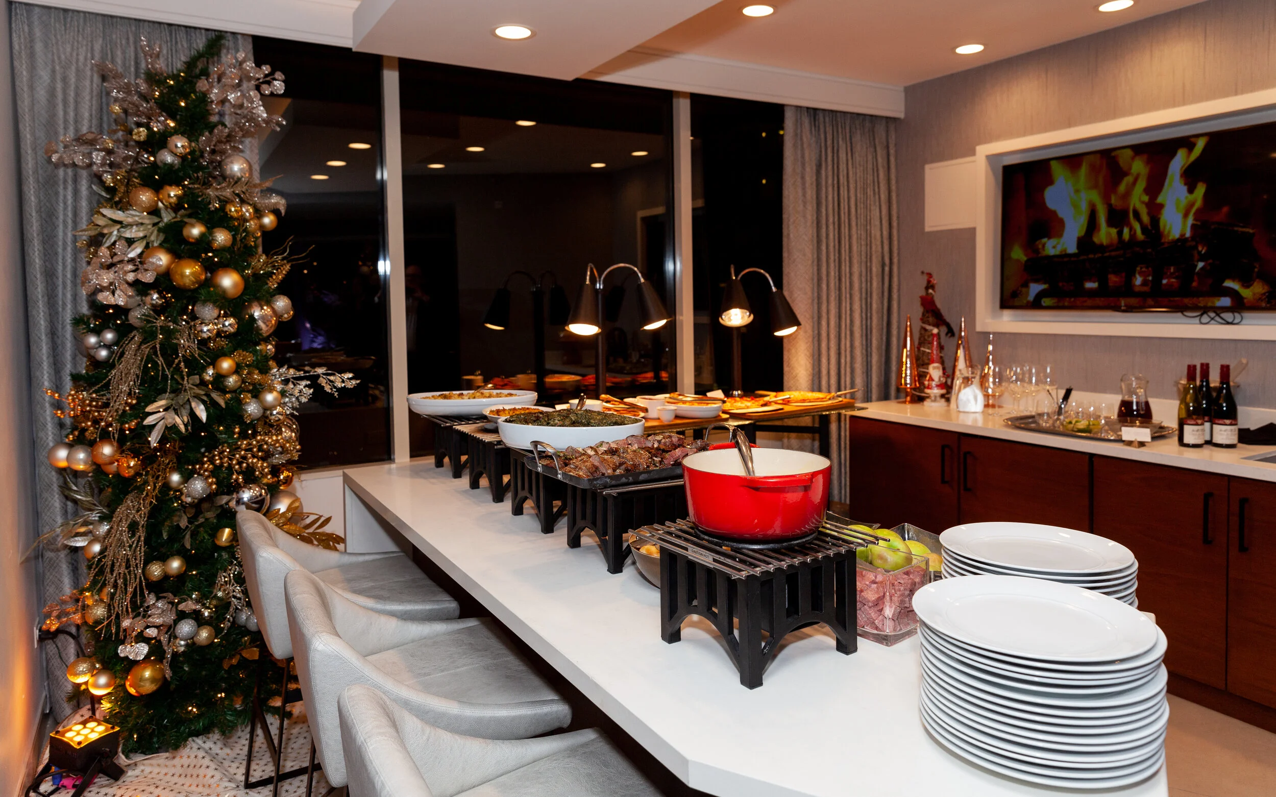 Swissôtel Chicago Santa Suite
