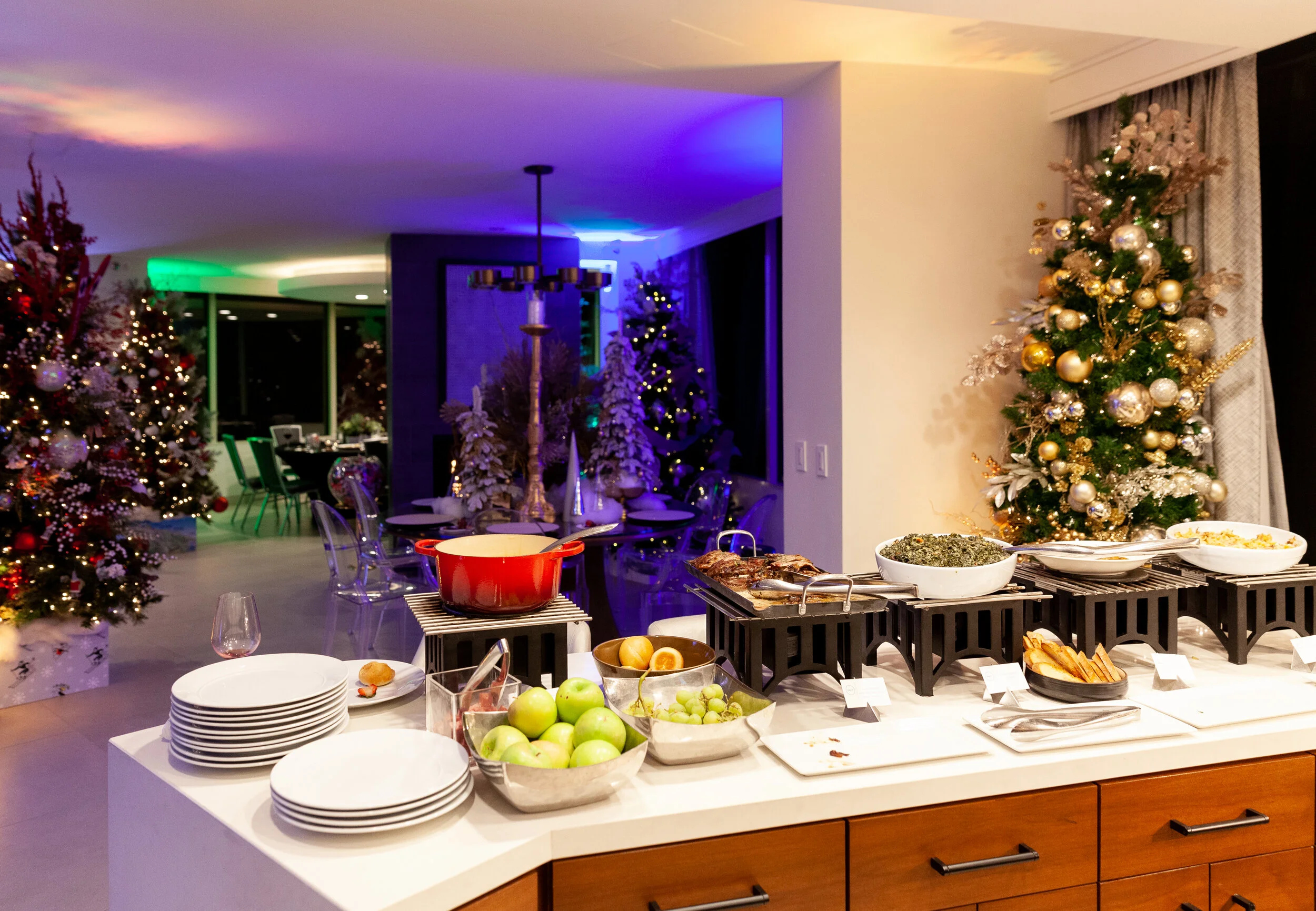 Swissôtel Chicago Santa Suite