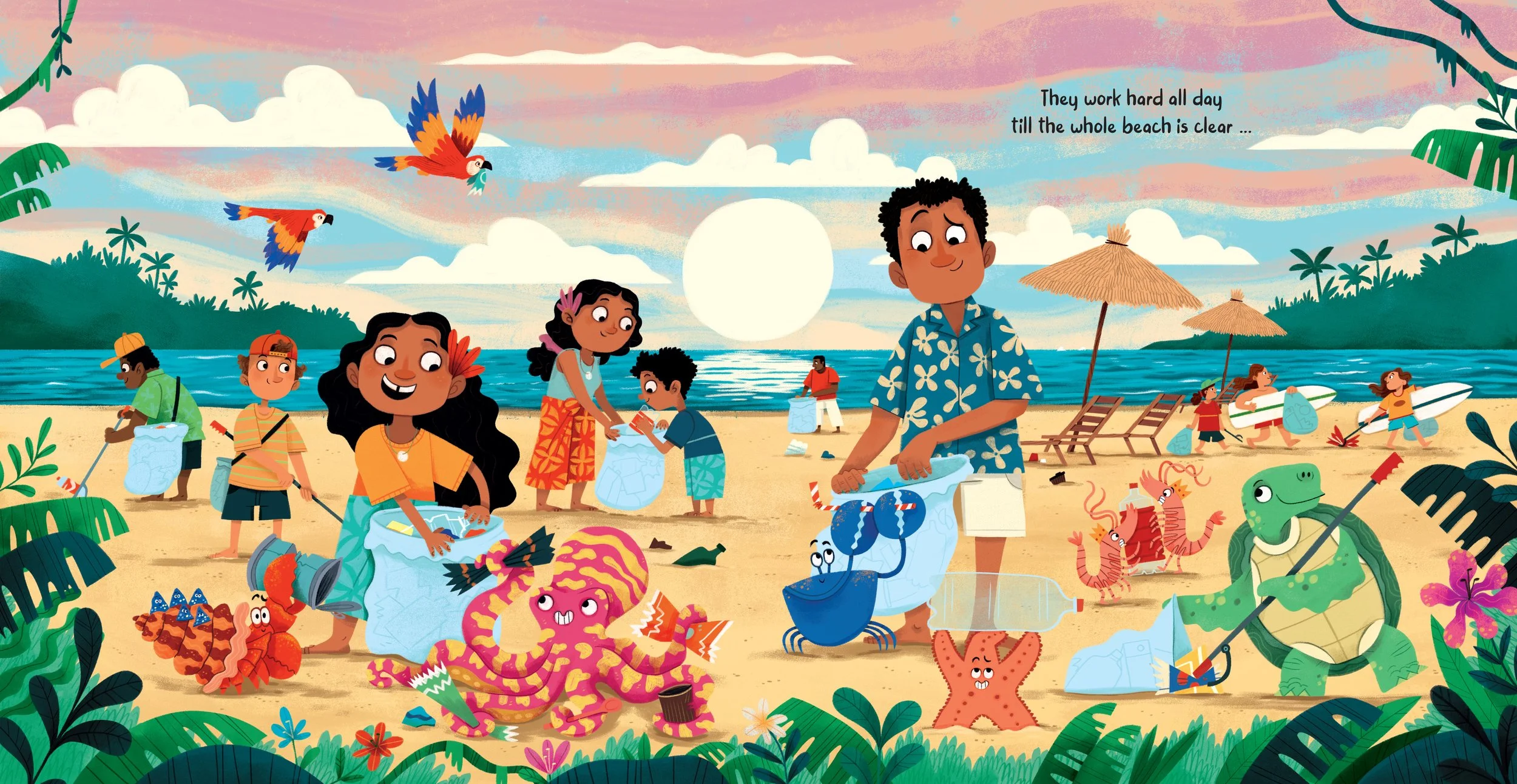 Sheldon's New Shell — Sam Caldwell