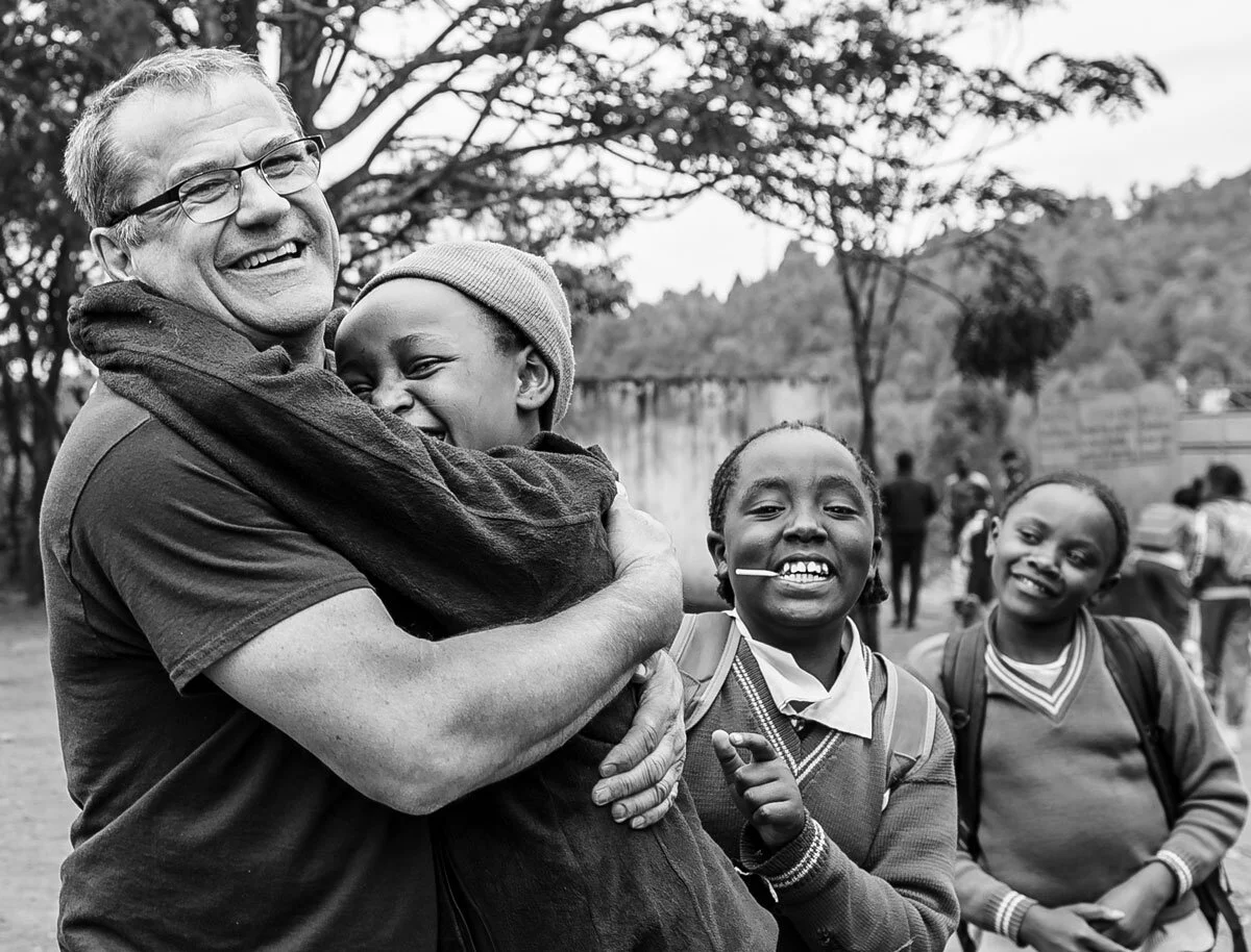 Our Story — The Giving Exchange