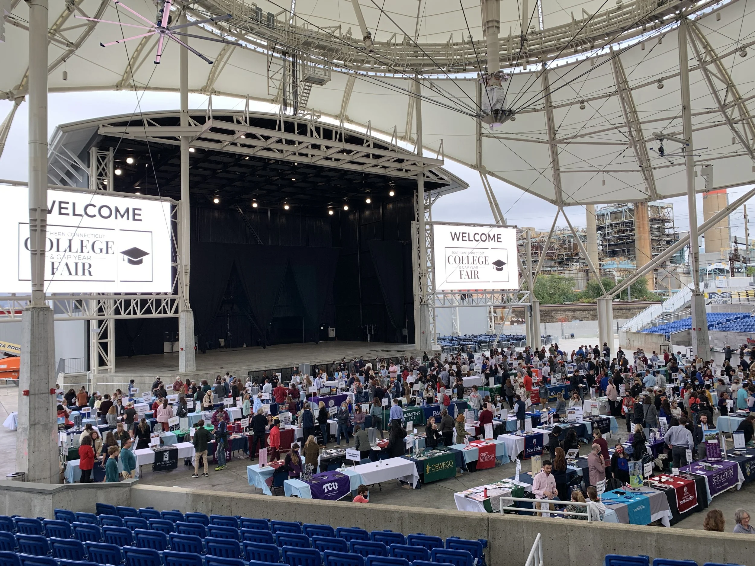 Southern Connecticut College & Gap Year Fair