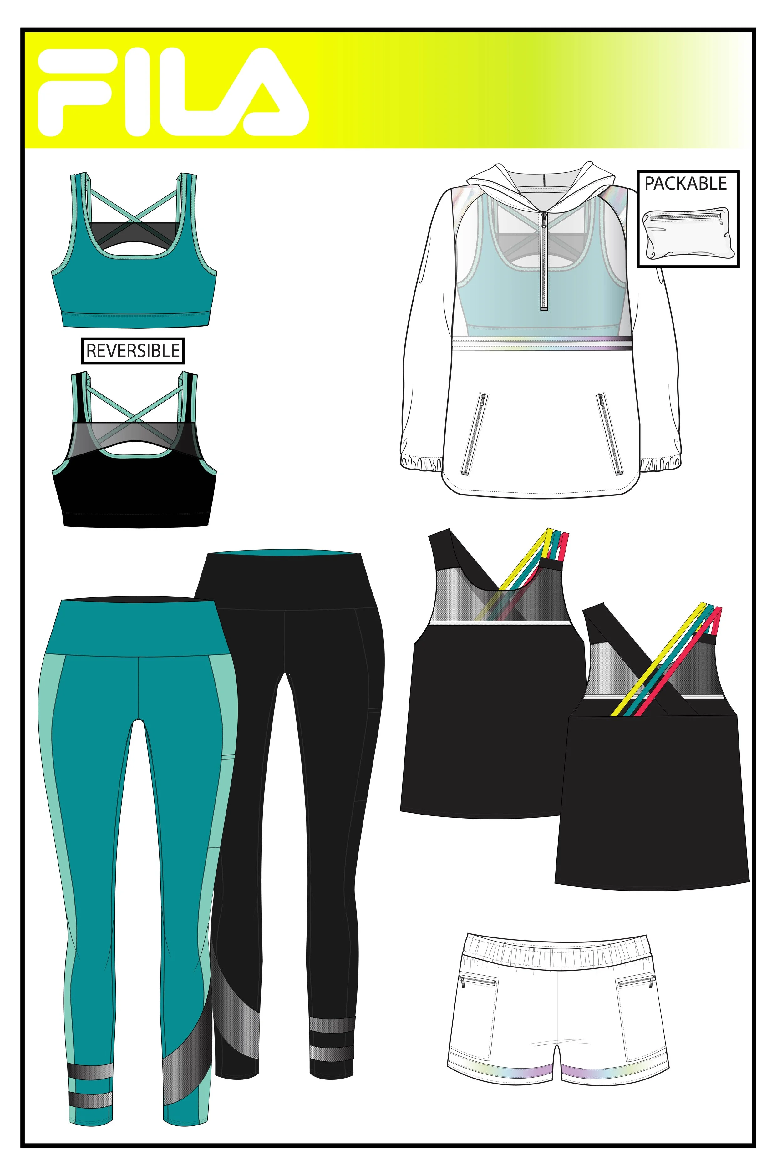 Technical Sketching — Kori Hyer