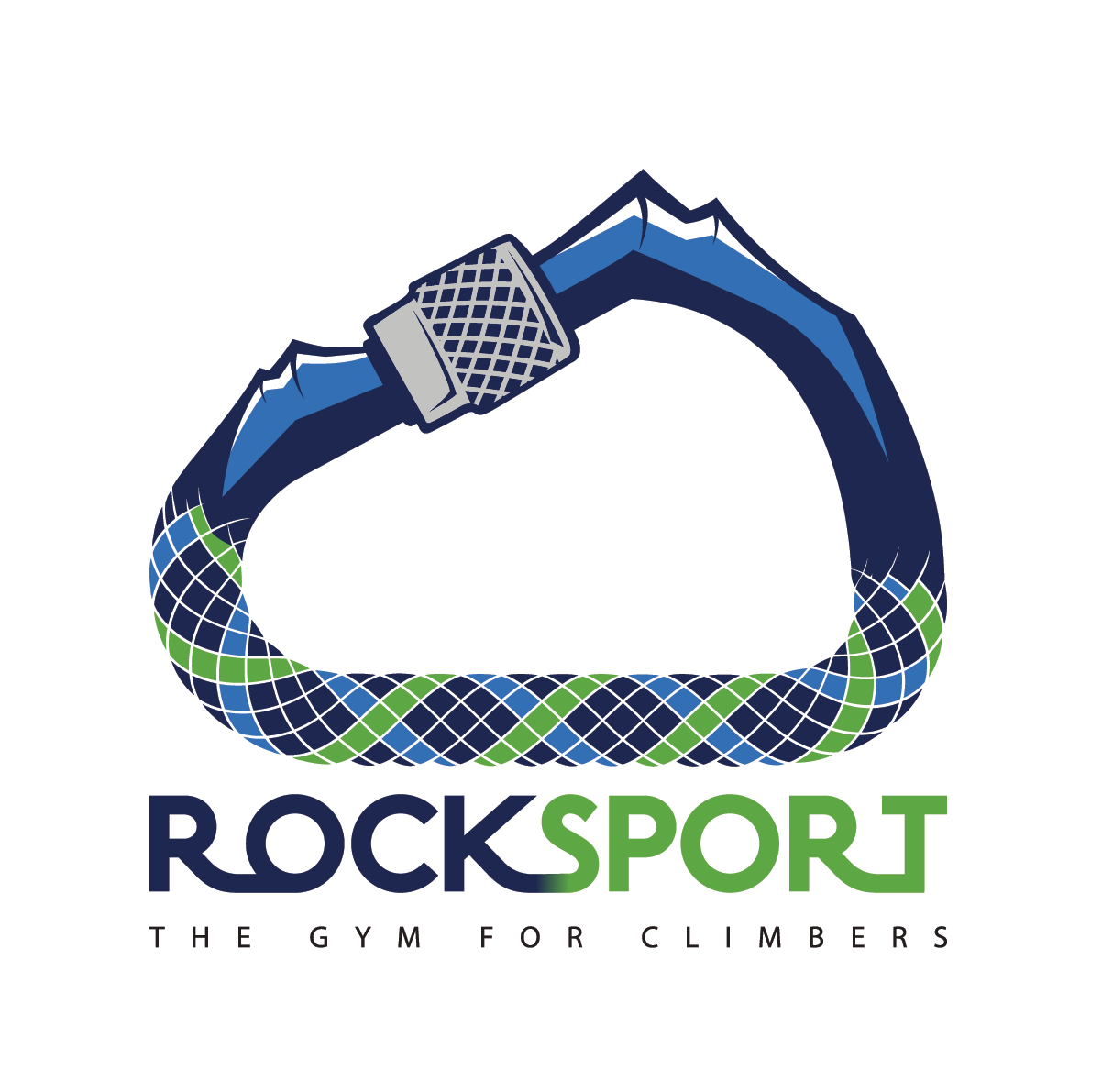 Rock Climb Logo