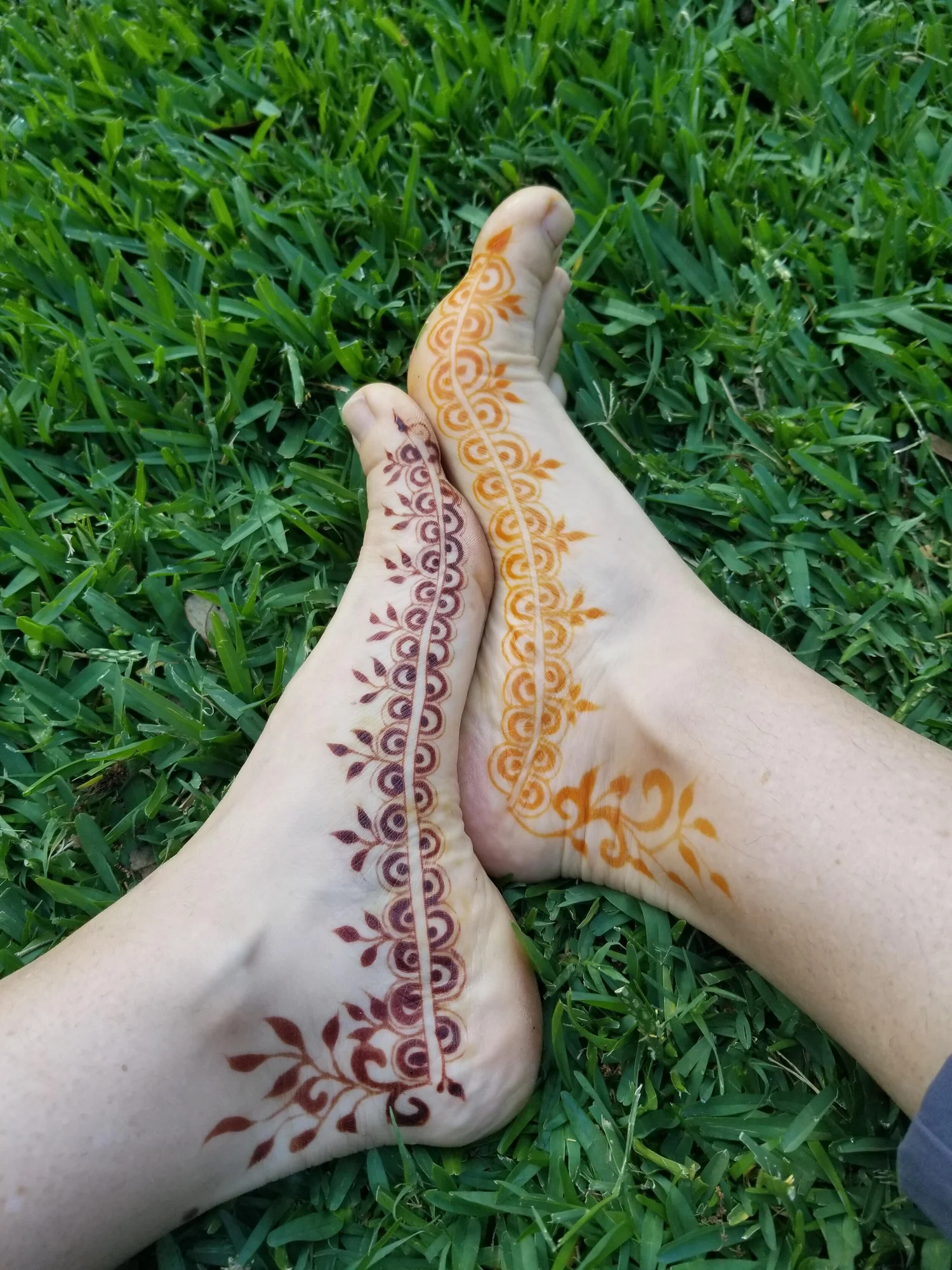 Henna Aftercare — Mind Body Henna