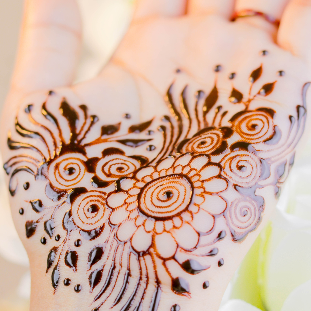 Free Guide to Understanding Henna — Mind Body Henna