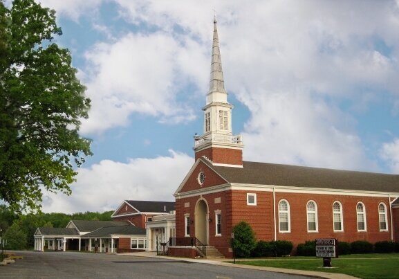 Middle River Baptist Church