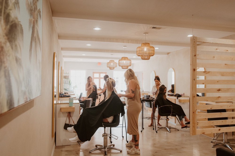 Book An Appointment — Sand Bar Beauty