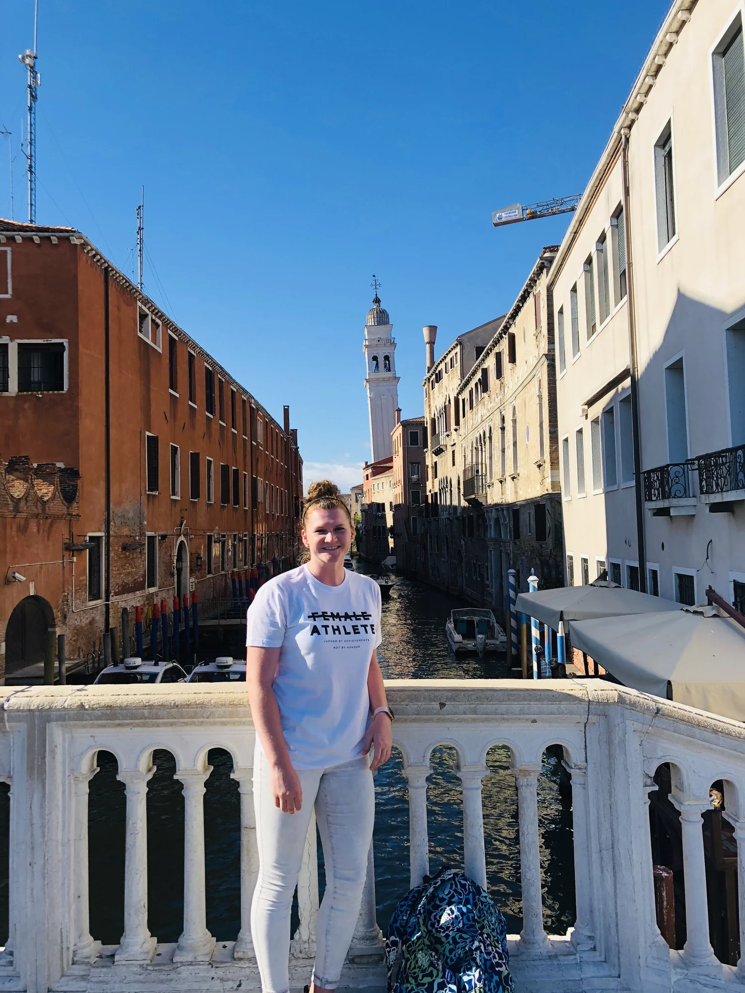 Kelsey Long — SPORT TOURS INTERNATIONAL