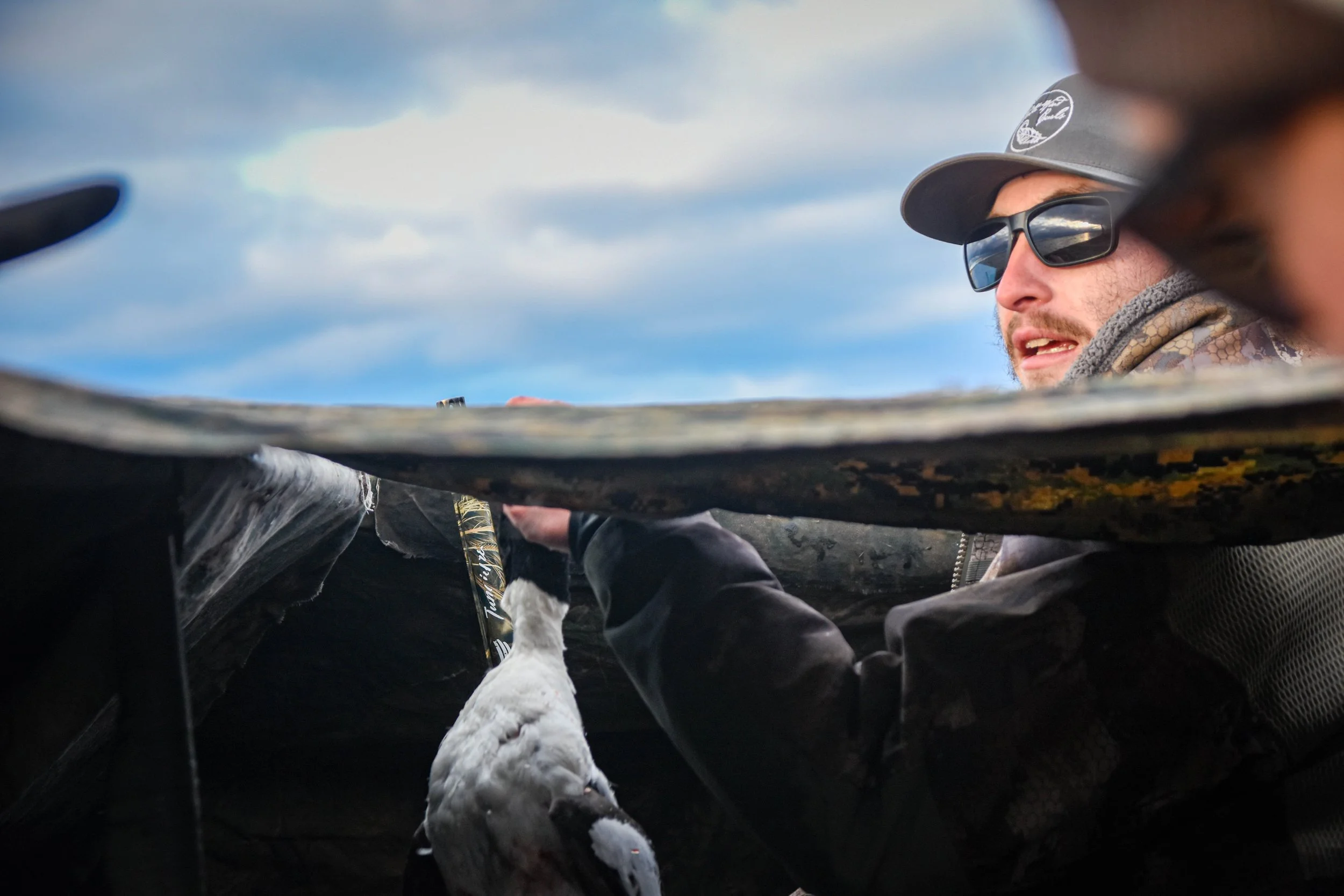 North Wind Curls - Guided Hunts in NY