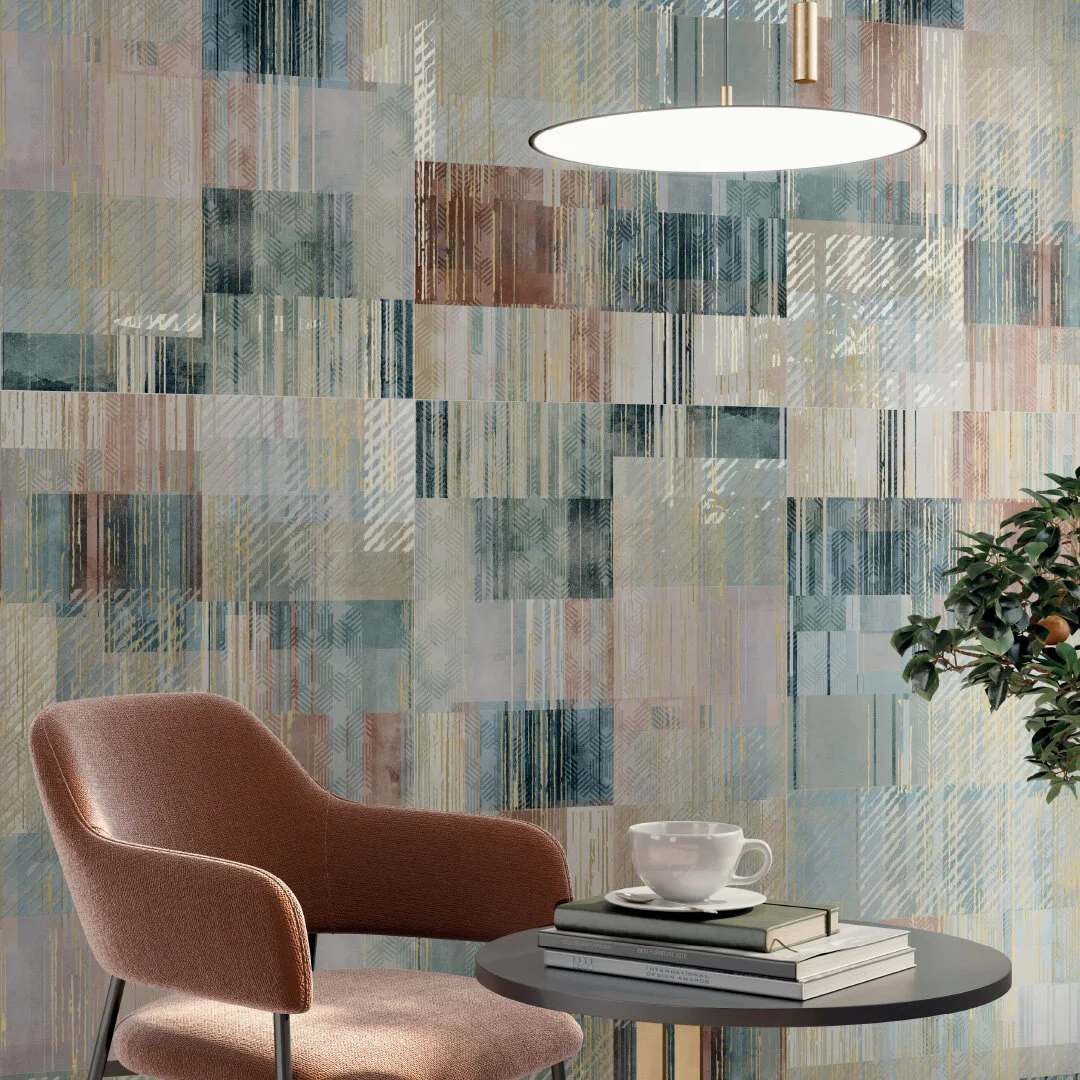 Decoro Fantasy 60x120 cm — Kerapho - Ceramiche & Design