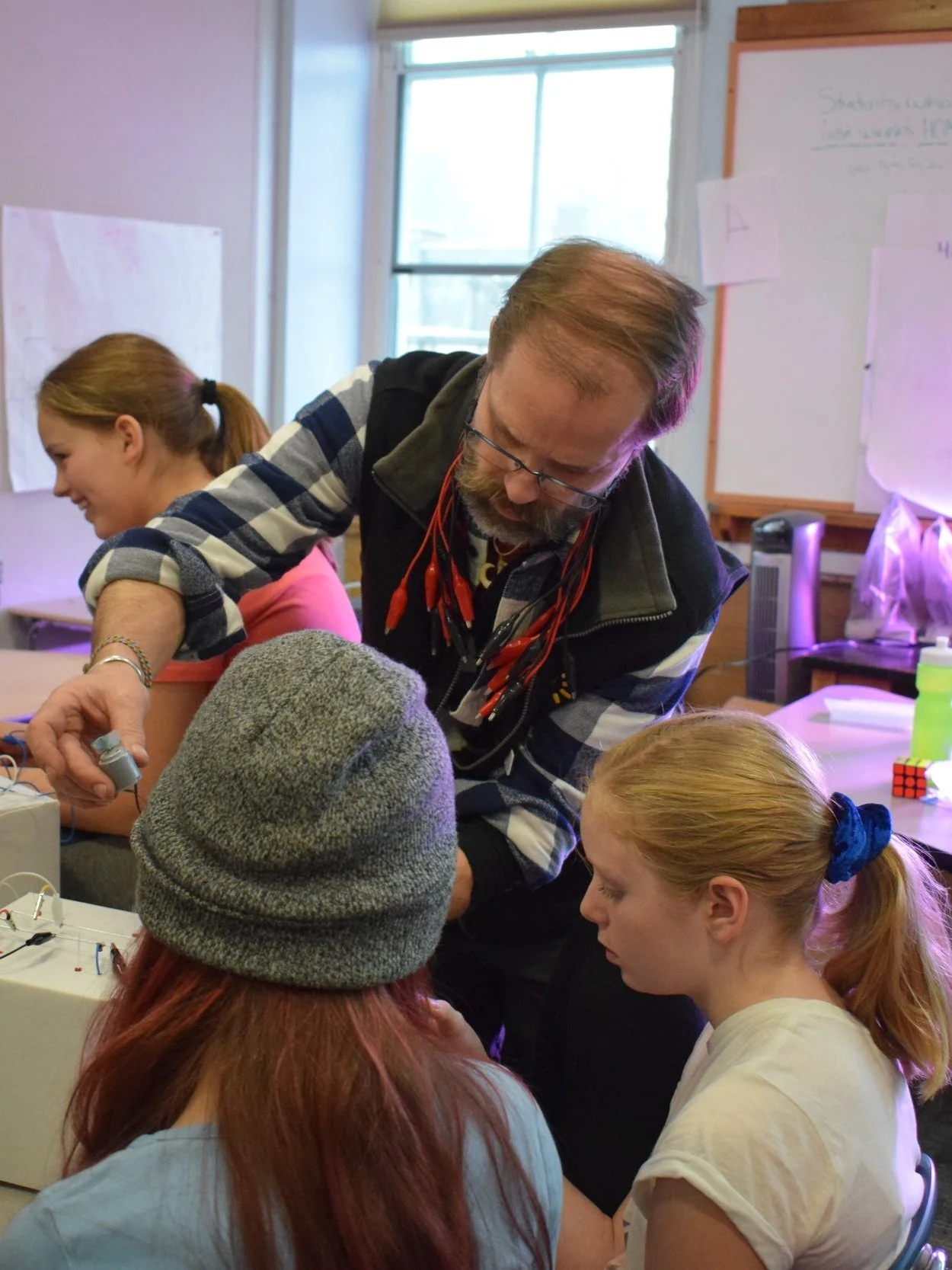 Employment Opportunities — Montpelier Roxbury Public Schools