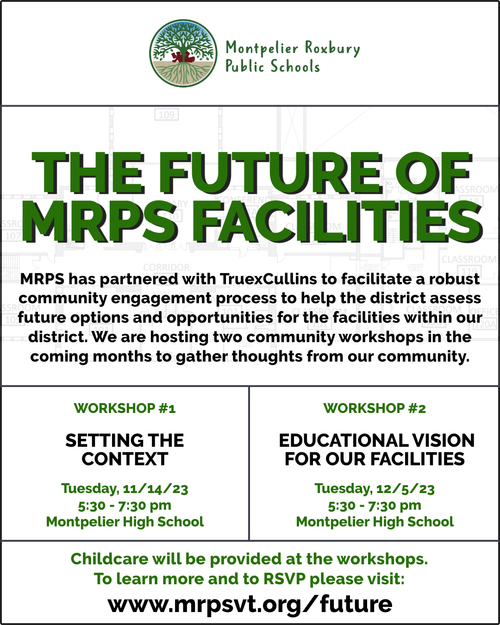 Montpelier Roxbury Public Schools