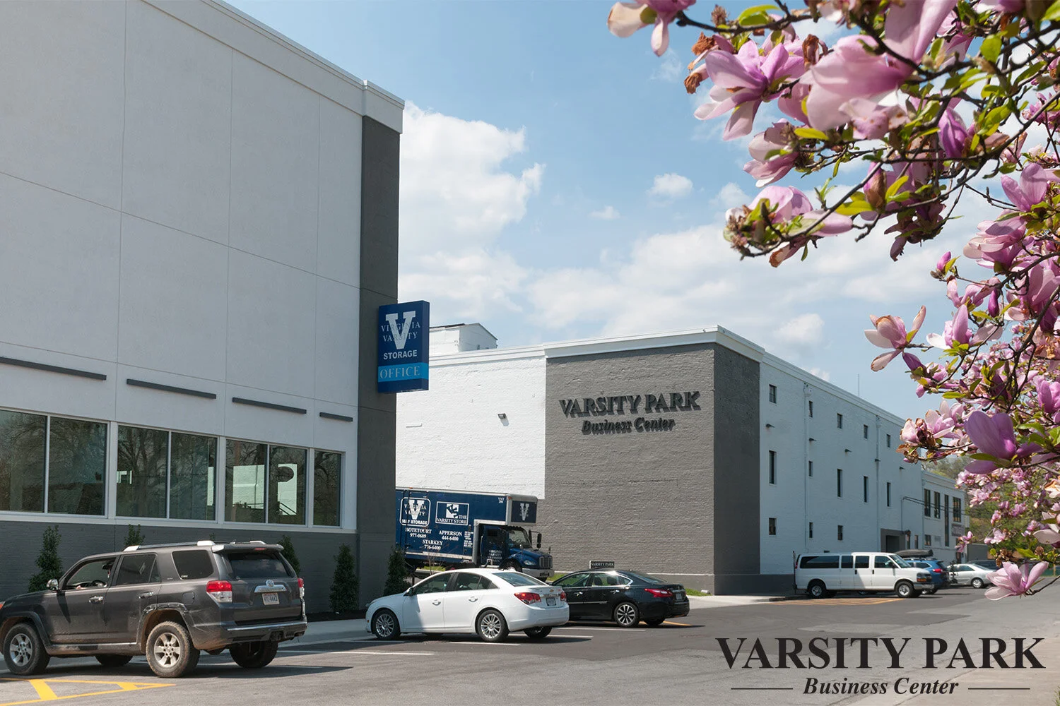 Varsity Park at 1948 Franklin