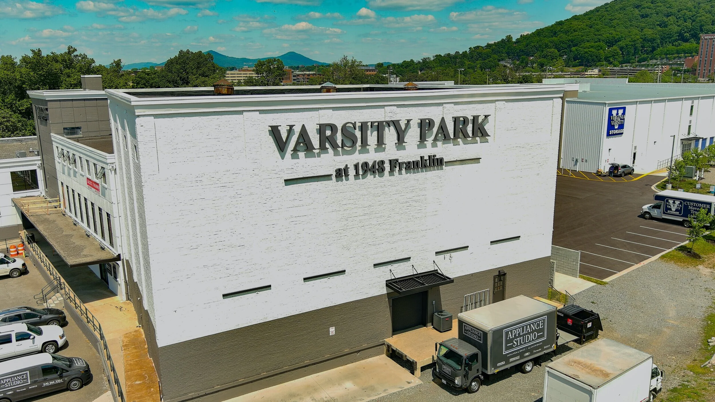 Varsity Park at 1948 Franklin