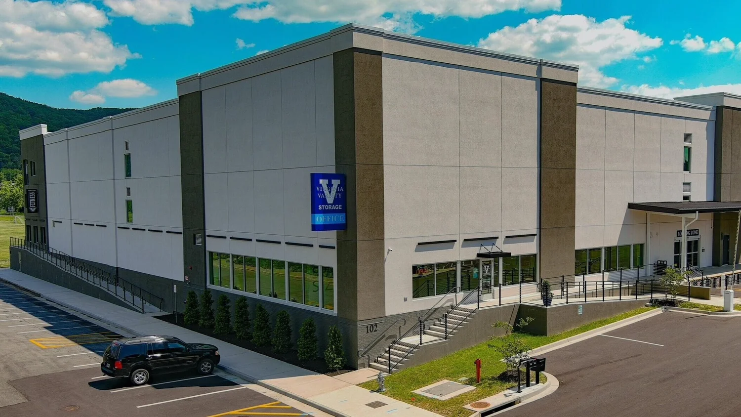 Varsity Park at 1948 Franklin