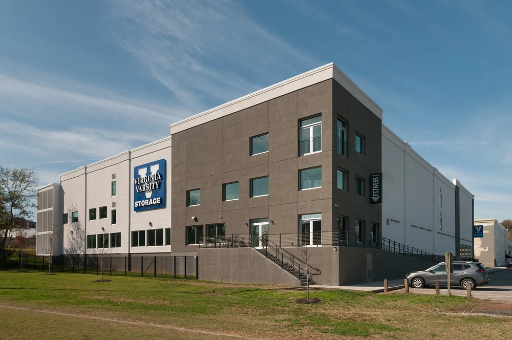 Field House — Varsity Park at 1948 Franklin