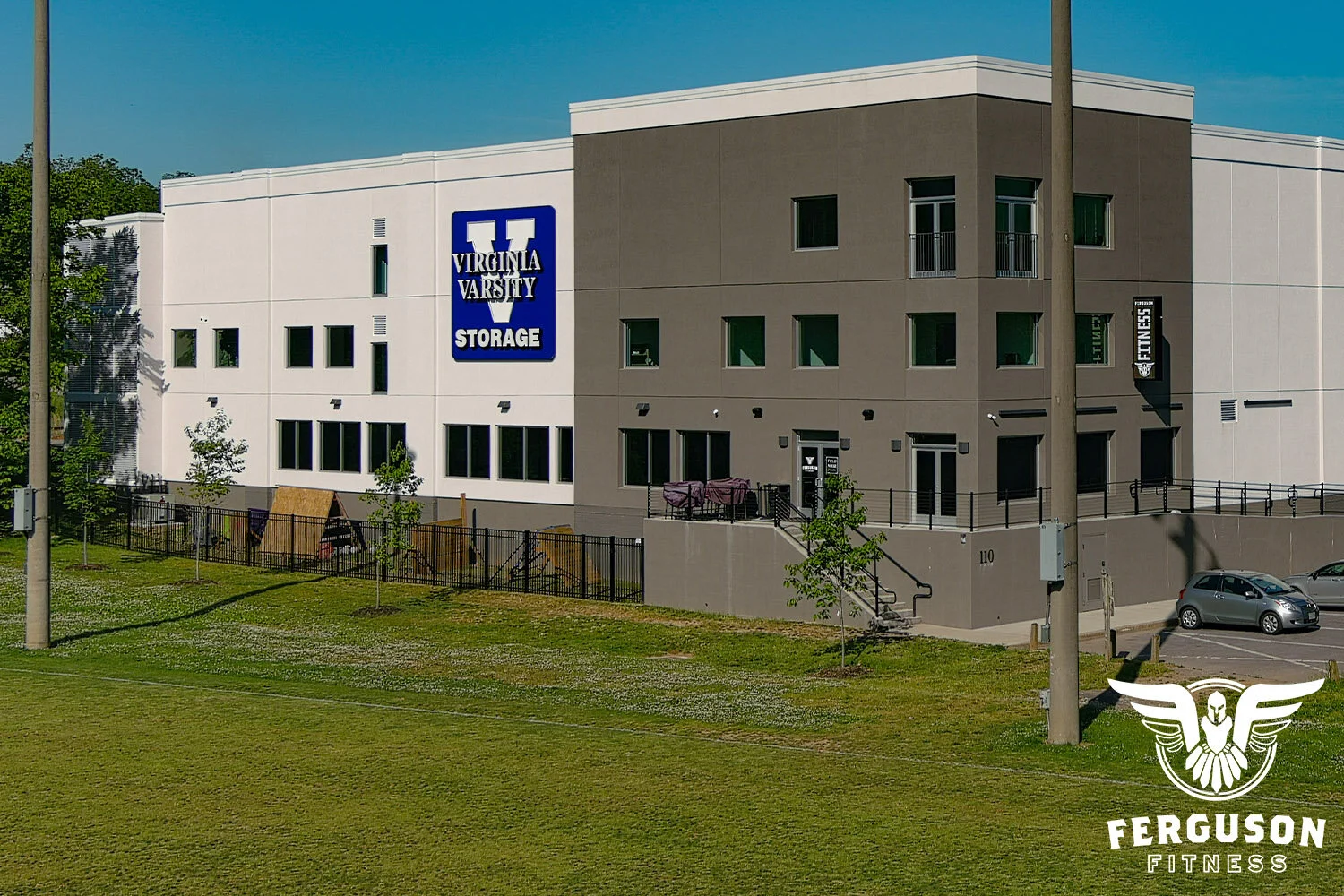 Varsity Park at 1948 Franklin