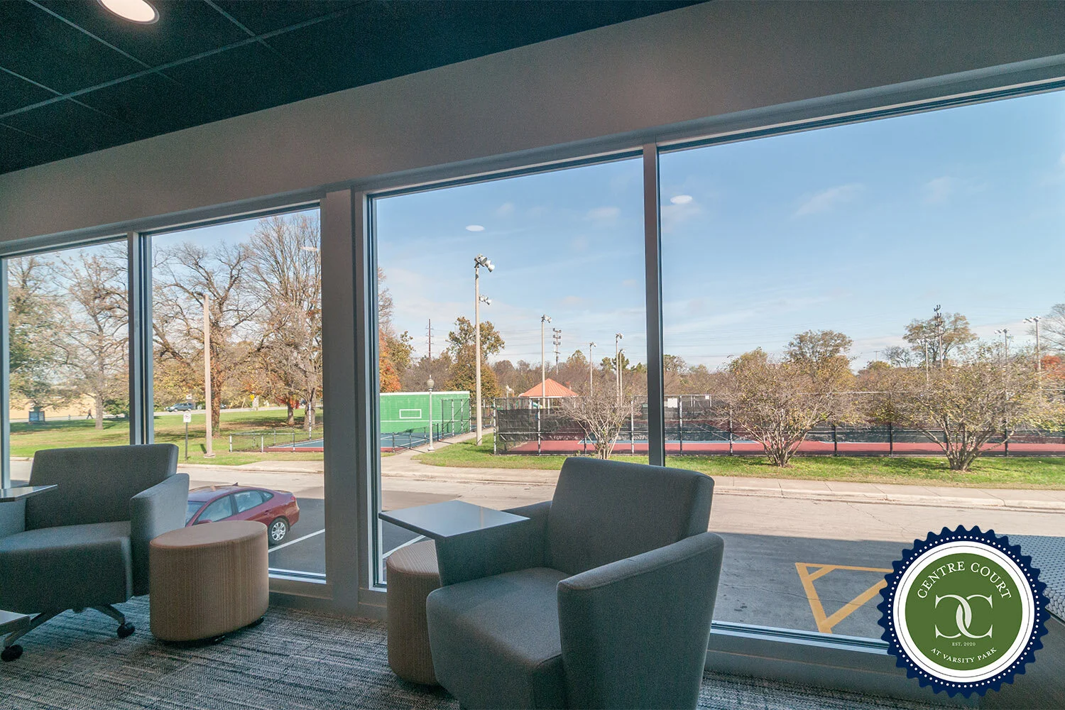 Varsity Park at 1948 Franklin