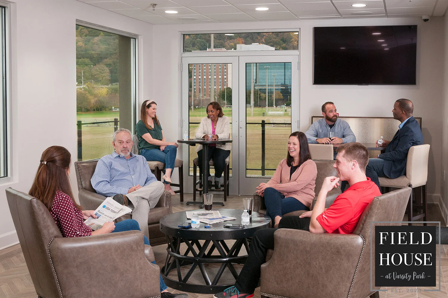 Varsity Park at 1948 Franklin