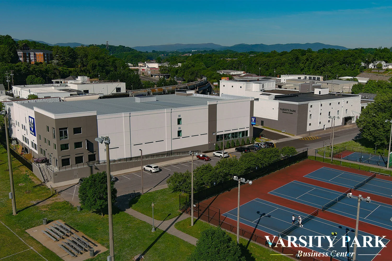Varsity Park at 1948 Franklin