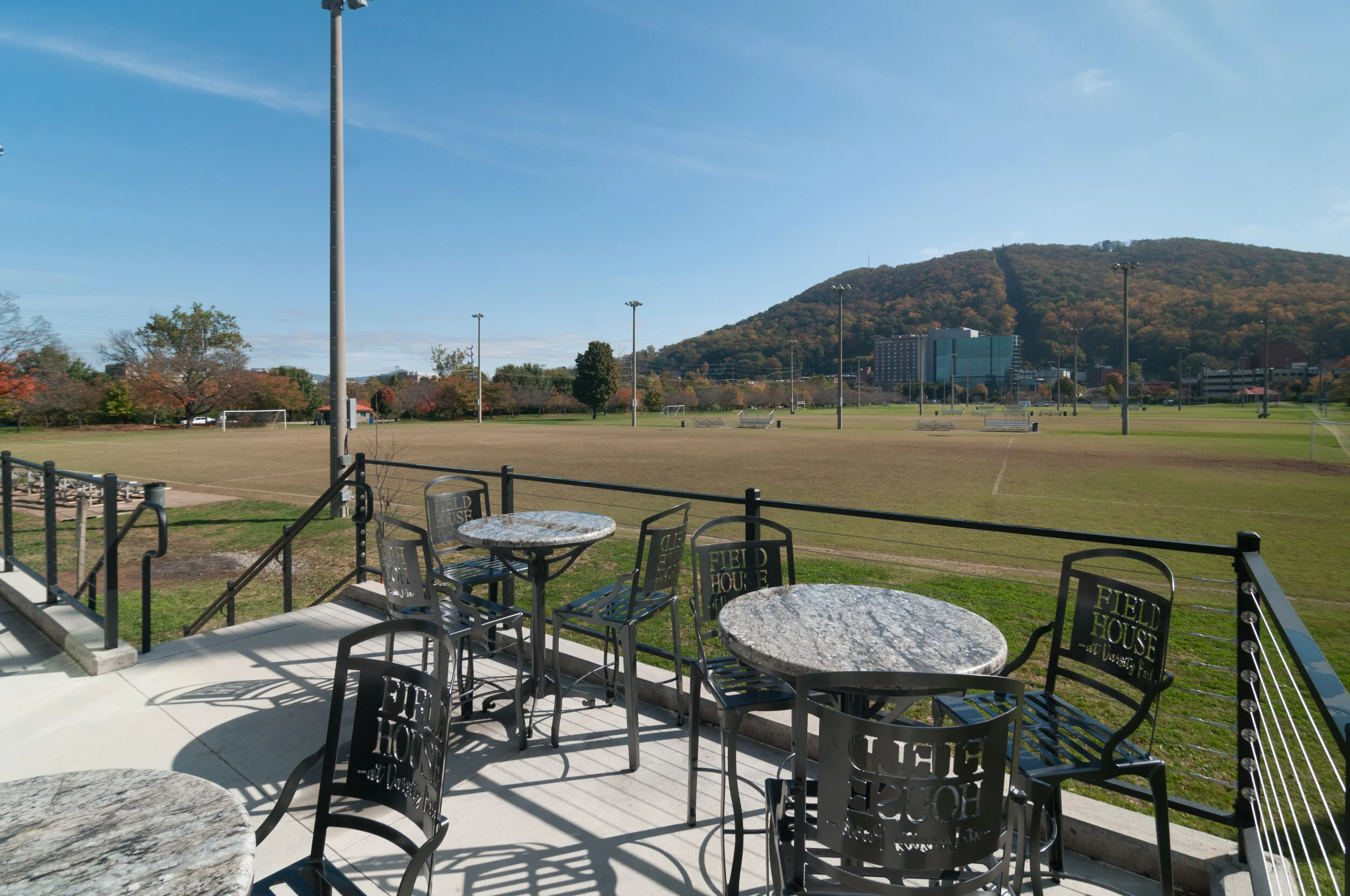 Field House — Varsity Park at 1948 Franklin