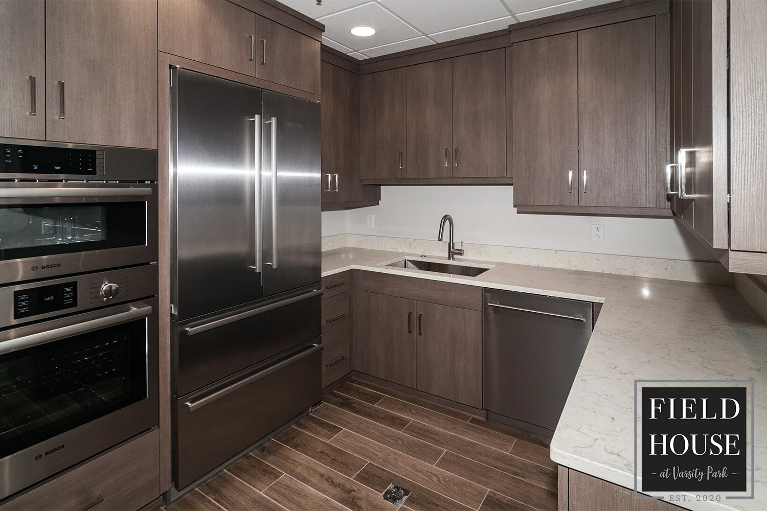 Varsity Park at 1948 Franklin