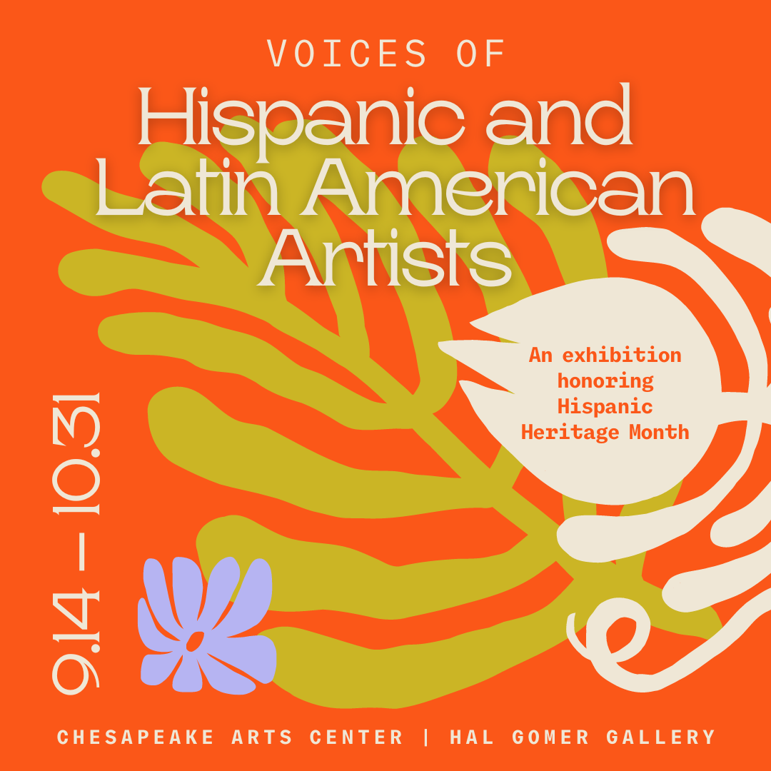 Gallery Reception for Voices of Hispanic and Latin American Artists ...