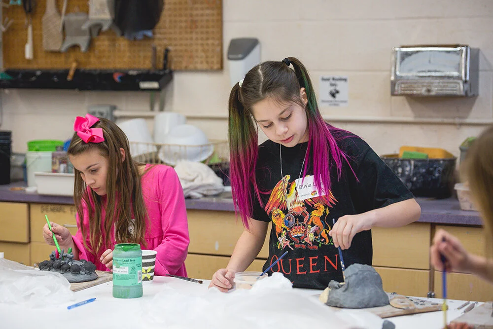 Community Outreach Chesapeake Arts Center