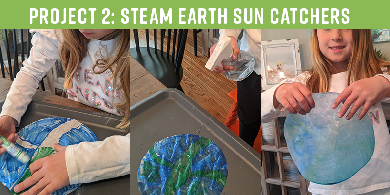 Our Earth ROCKS! Plus other art activities celebrating Earth Day 2020 ...