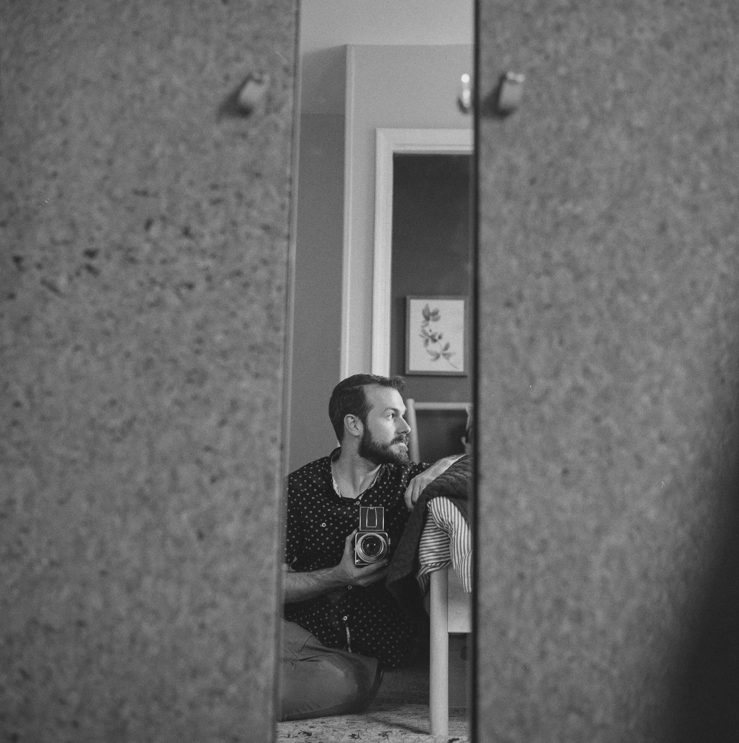 In the Studio with Dan Goodrich — Chesapeake Arts Center
