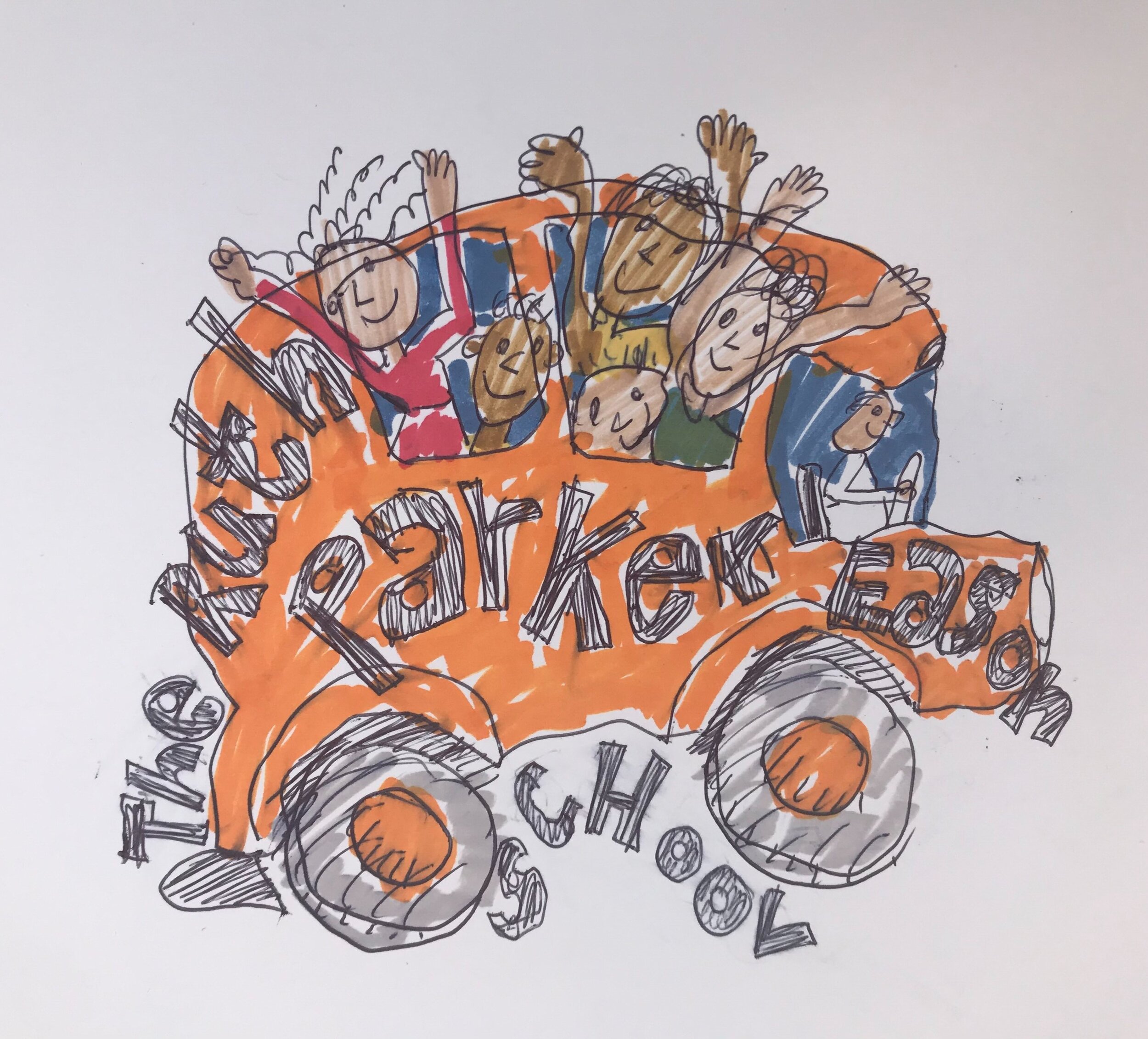 The Story of Ruth Parker Eason School & CAC — Chesapeake Arts Center