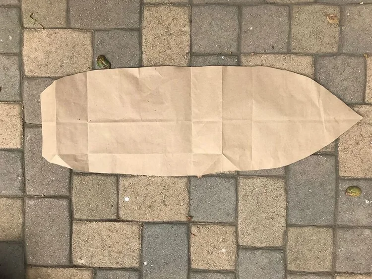 Upcycled Cardboard Surfboard Tutorial — Chesapeake Arts Center