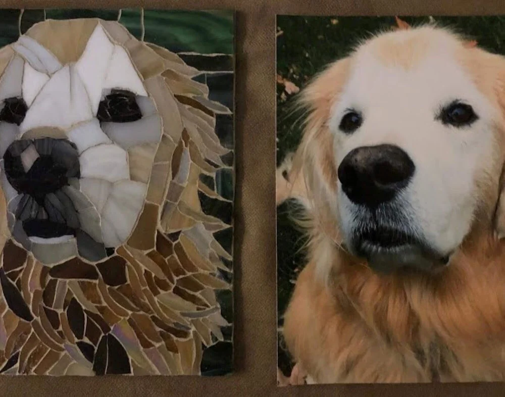 In the Studio with Artist Lisa Scarbath — Chesapeake Arts Center