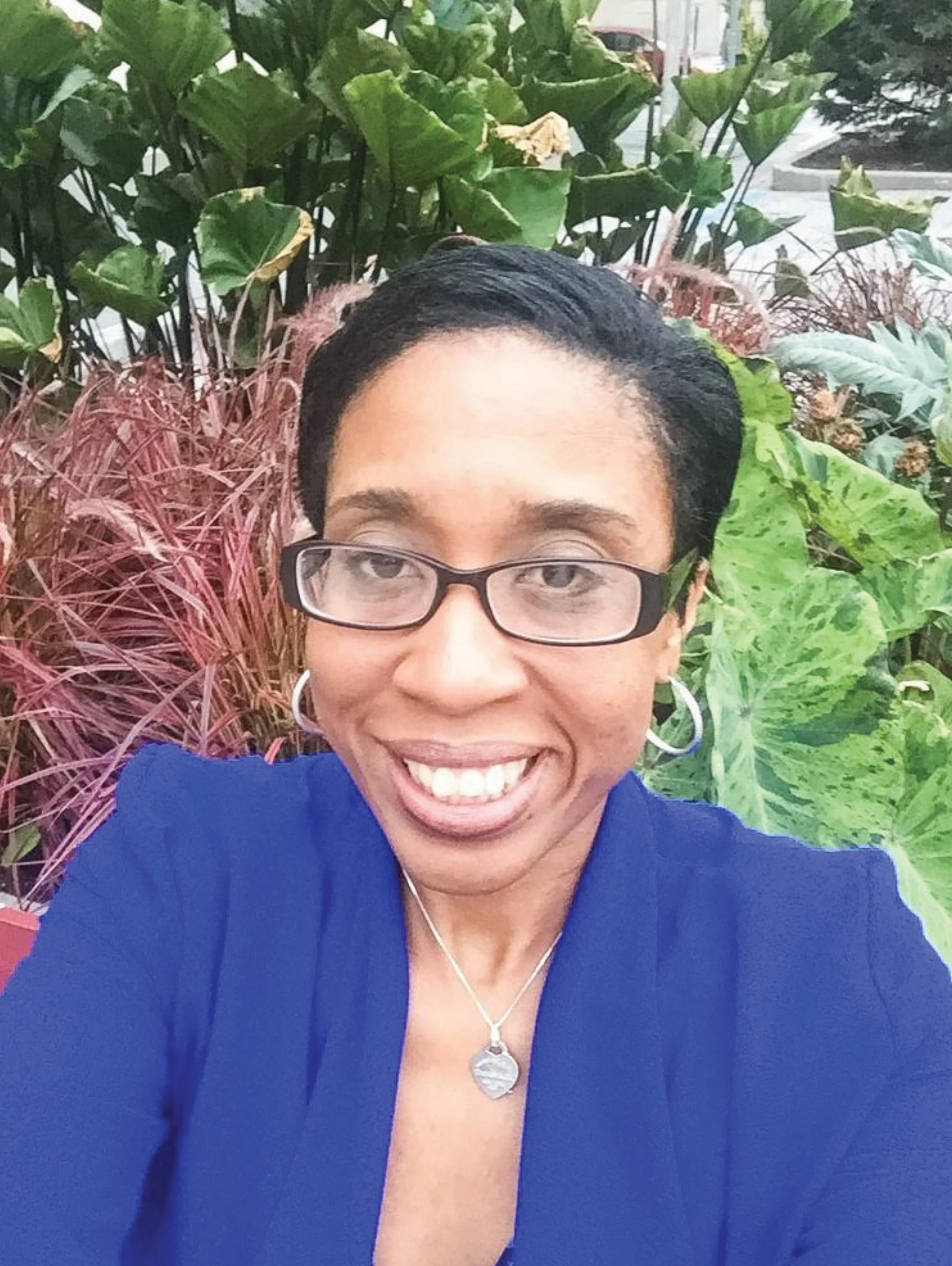 Sharonda Huffman — Chesapeake Arts Center