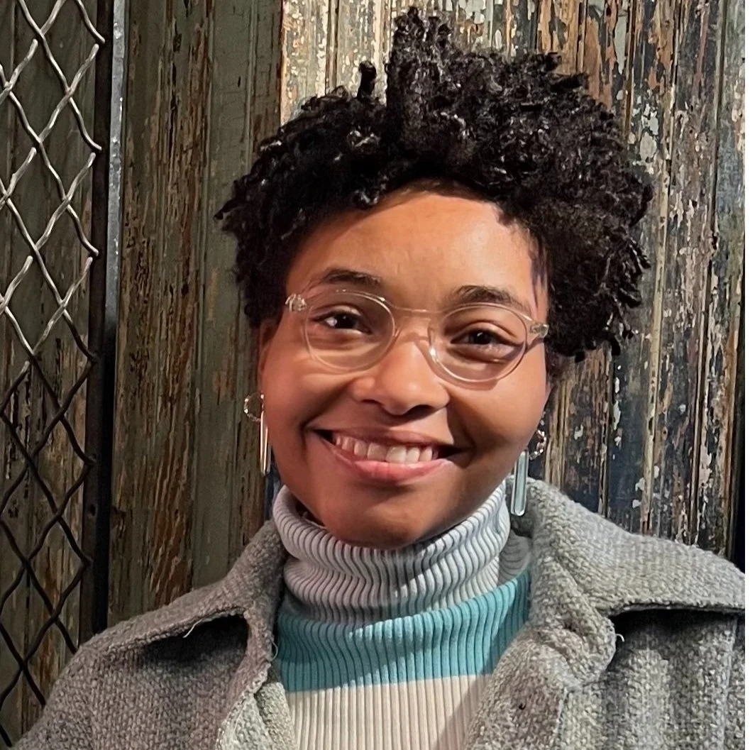 In the Studio with Artist Nia Parks — Chesapeake Arts Center