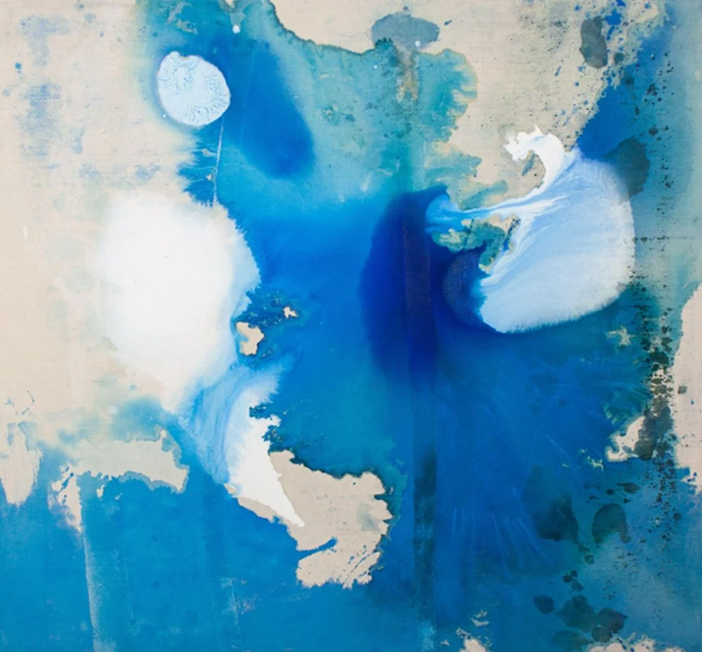 In the Studio with artist Colleen Harkins — Chesapeake Arts Center