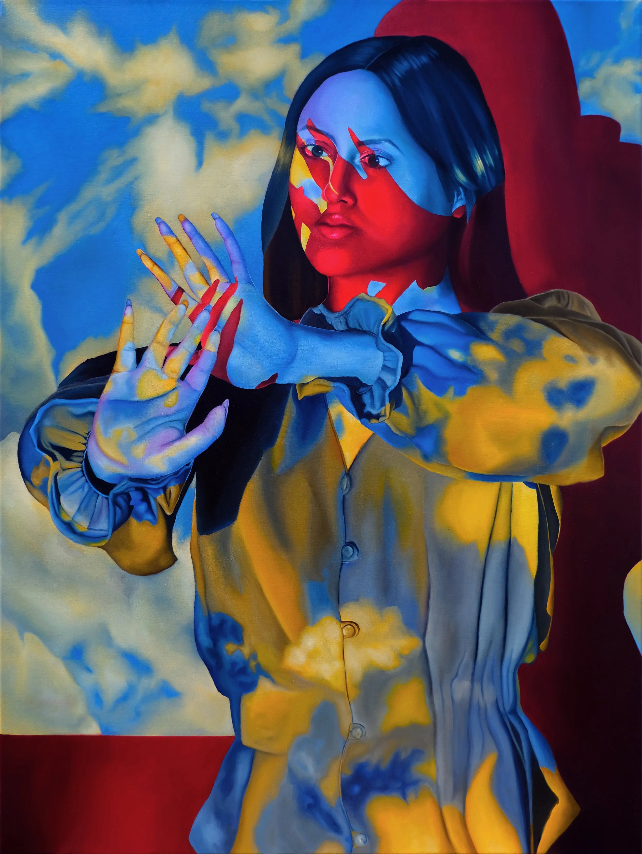 Voices of Hispanic and Latinx Artists Exhibit — Chesapeake Arts Center