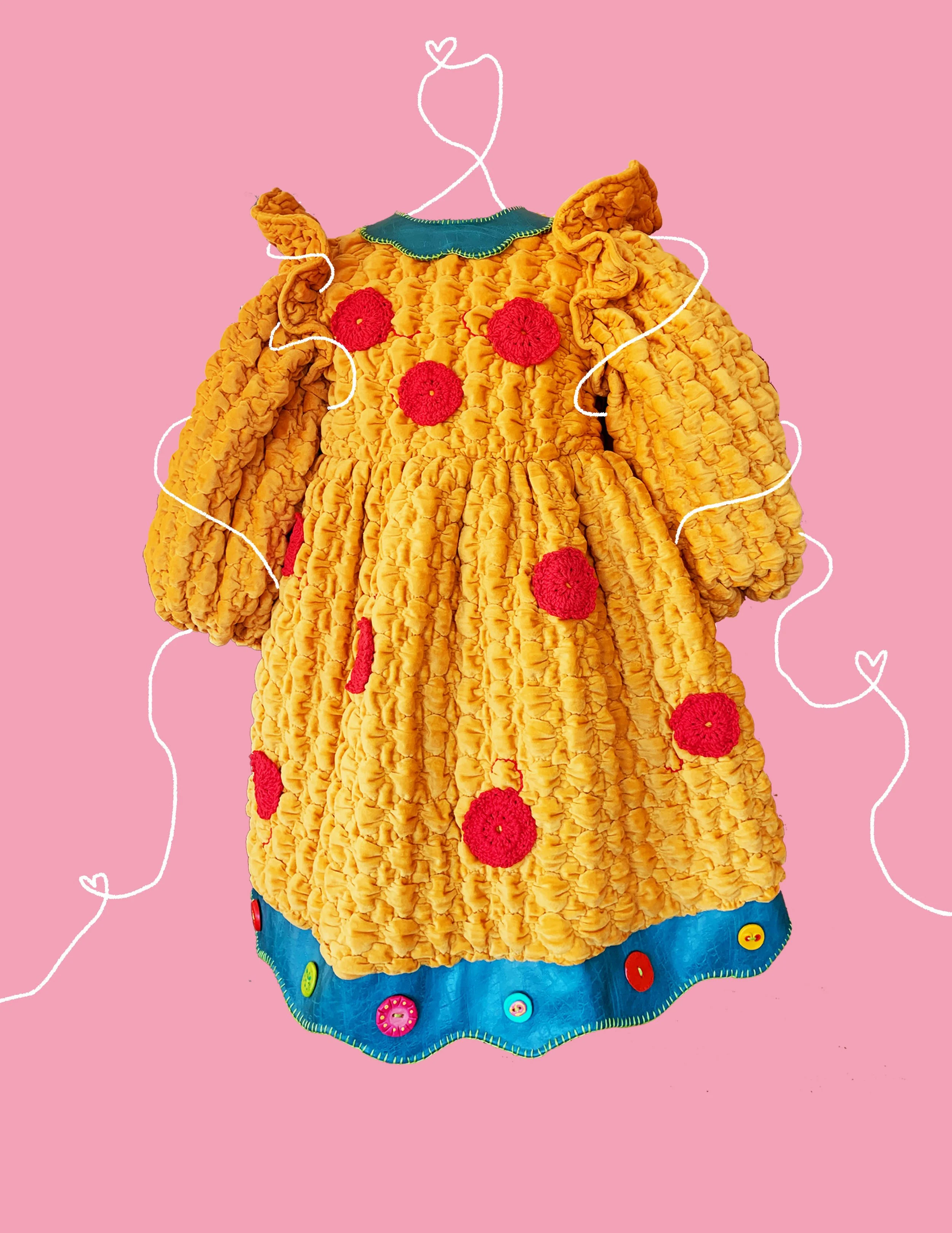 In the Studio with Artist Maria Paula Rodriguez — Chesapeake Arts Center