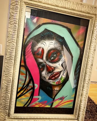 In the Studio with Artist David Zambrano — Chesapeake Arts Center