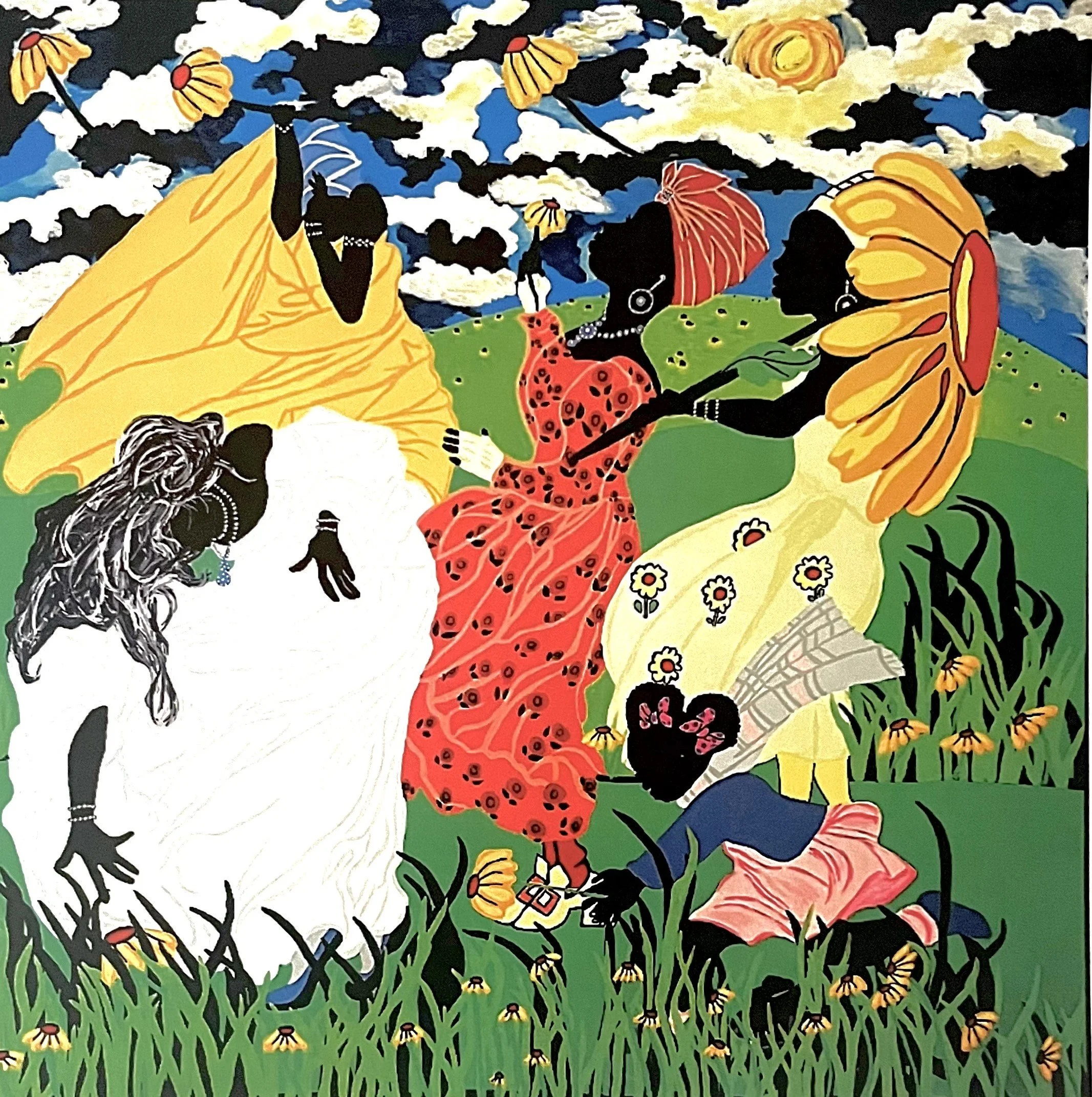 In the Studio with Artist Jeffrey S. Felten - Green — Chesapeake Arts ...