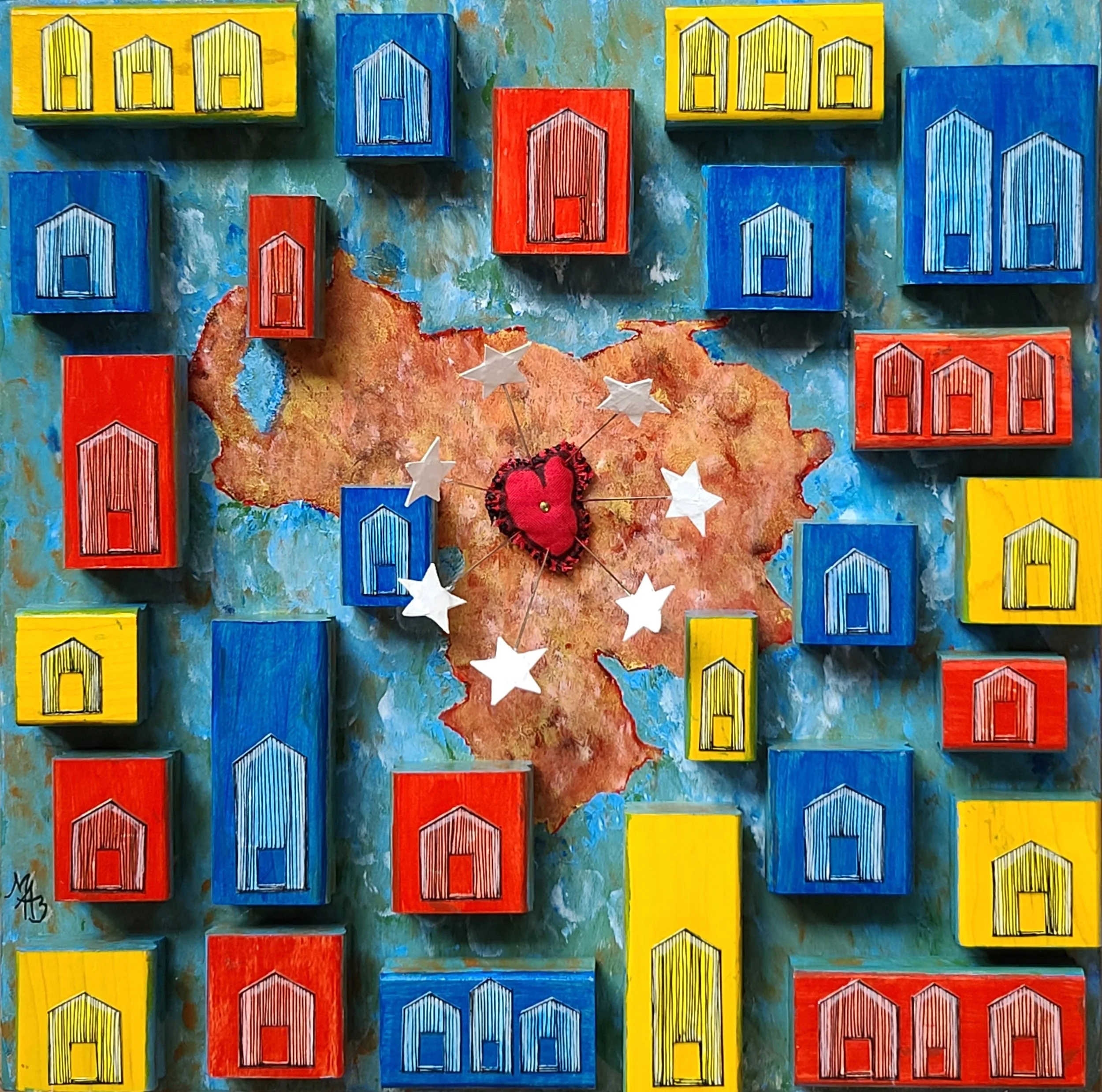 Current Exhibits — Chesapeake Arts Center